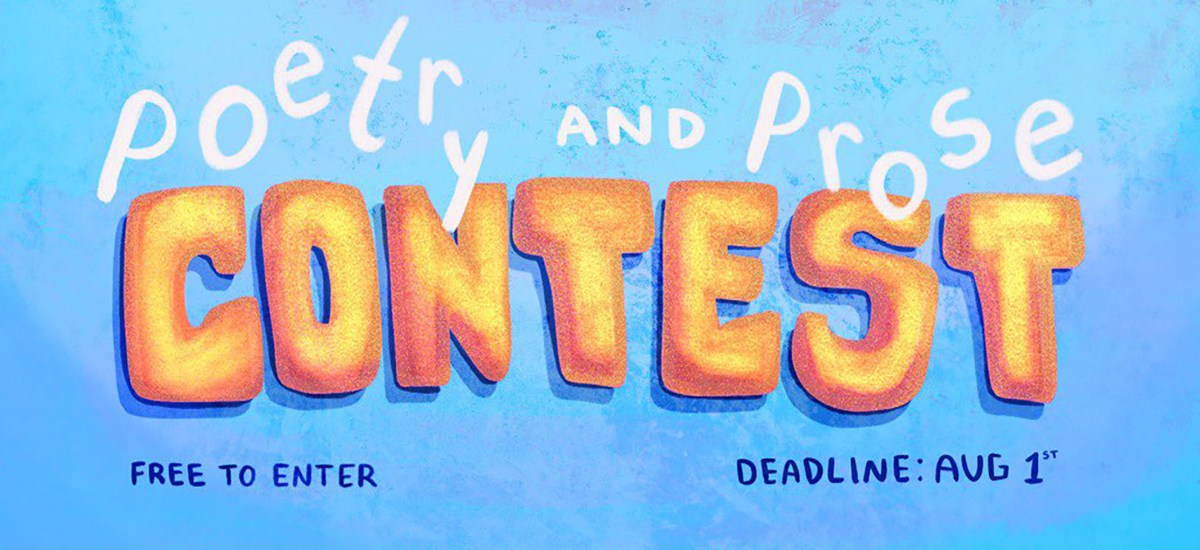Poetry & Prose Contest - Lucky Jefferson